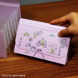 A5 Folder with Scrapbook and Origami Paper, Hobbies & Toys, Stationery ...