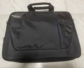 The Paper Bunny Recraft Utility Laptop Bag 15”, Computers & Tech, Parts ...