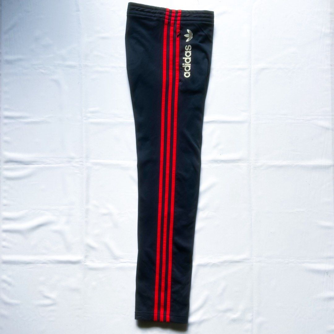 Adidas Trefoil TP, Men's Fashion, Bottoms, Joggers on Carousell
