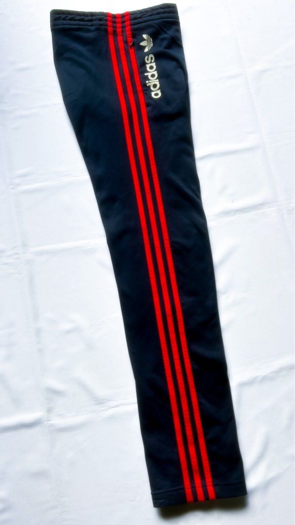 Adidas Trefoil TP, Men's Fashion, Bottoms, Joggers on Carousell