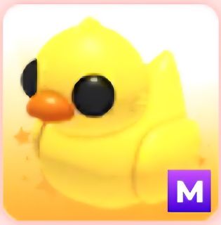 Adopt me rubber ducky boxes, Video Gaming, Video Games, Others on Carousell