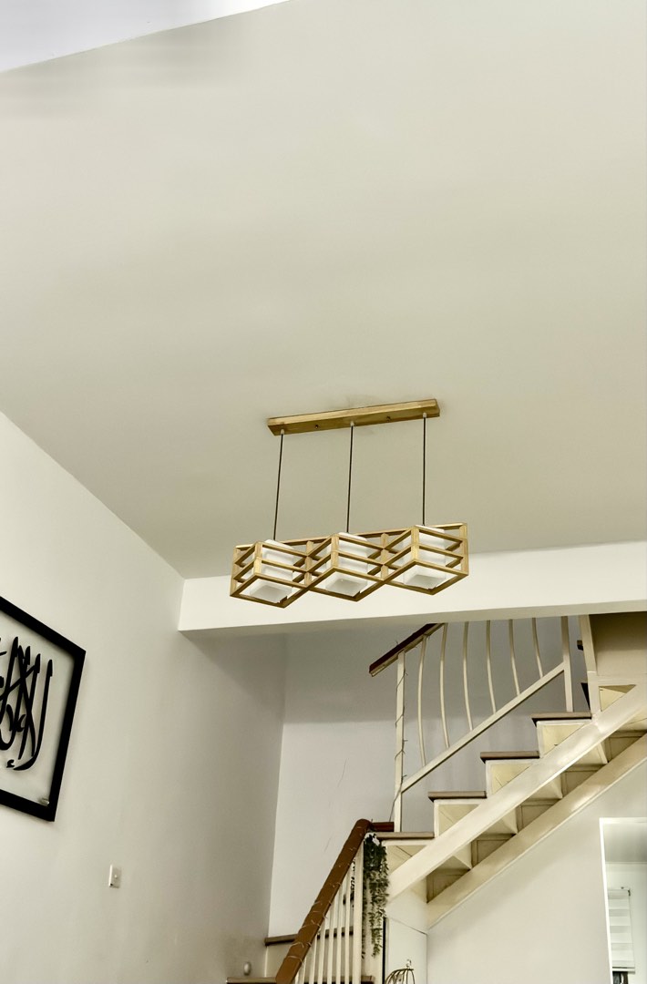 Aesthetic ceiling lighting, Furniture & Home Living, Lighting & Fans ...