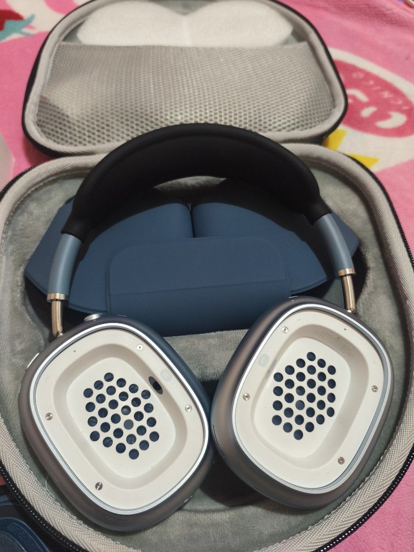 Airpods Max type c, Audio, Headphones & Headsets on Carousell