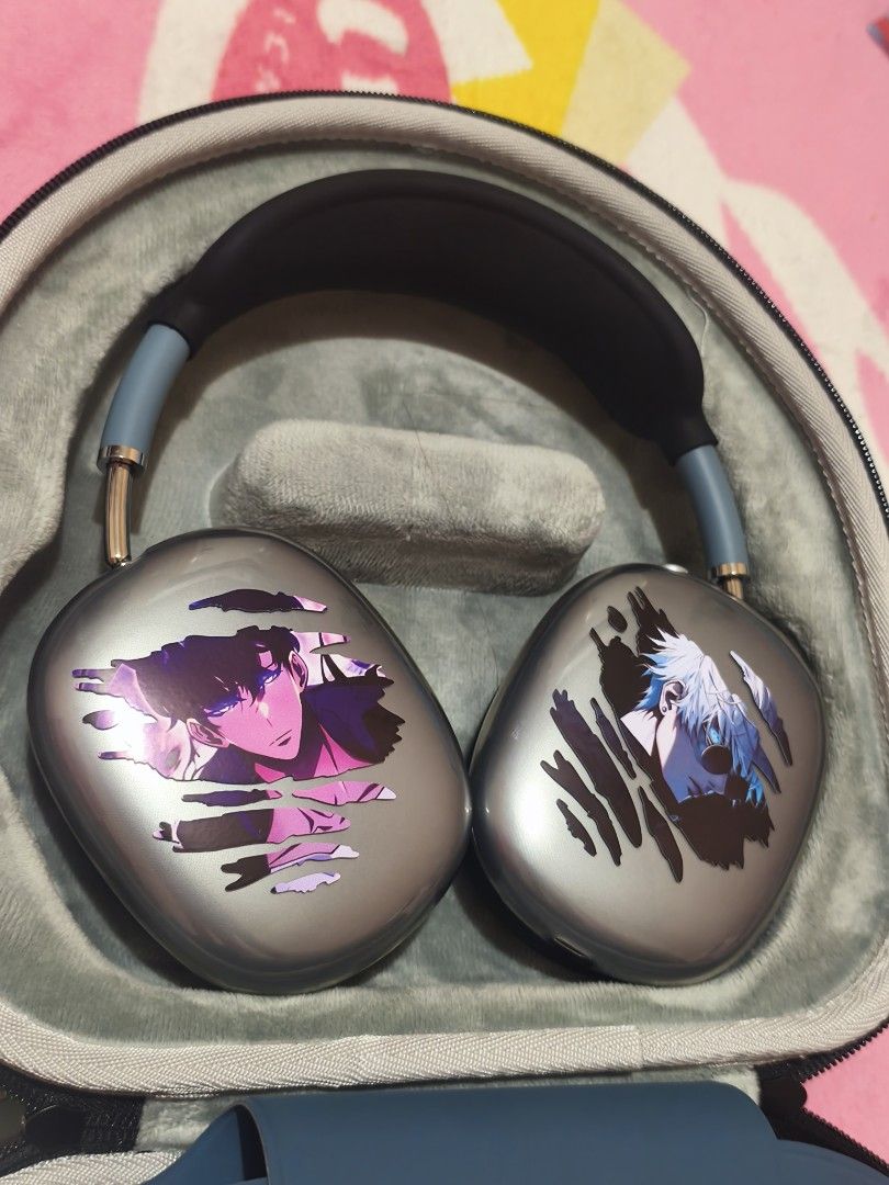 Airpods Max type c, Audio, Headphones & Headsets on Carousell