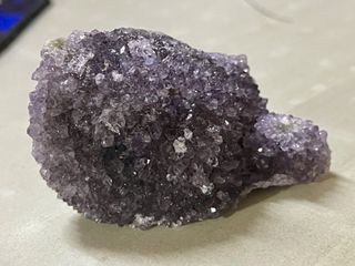 (Collectible piece) 💯 Natural AMETHYST loose, Women's Fashion, Jewelry ...