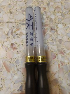 2x Stefanie Sun Singapore Concert Lightsticks, Hobbies & Toys ...
