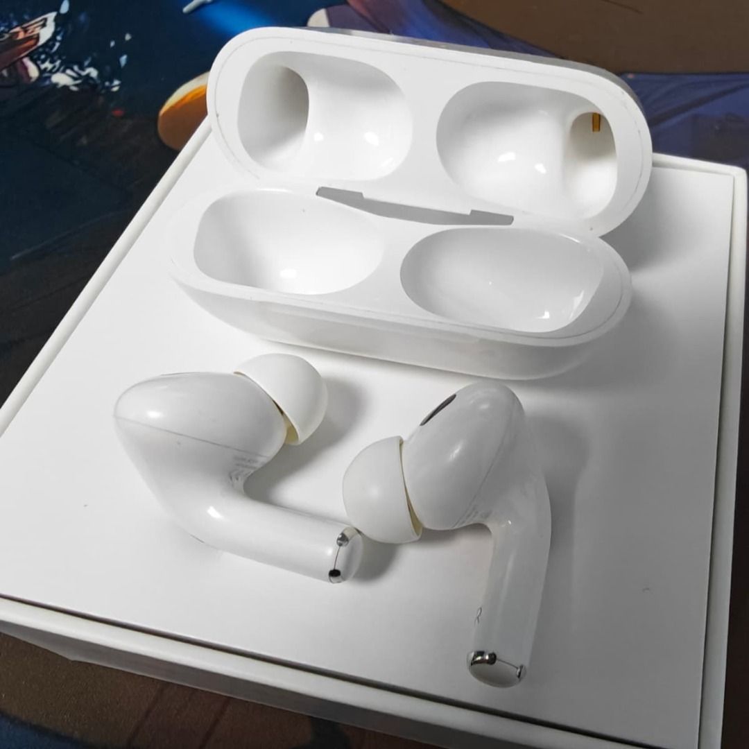 Apple AirPods Pro2 + FREE Cable, Audio, Earphones on Carousell