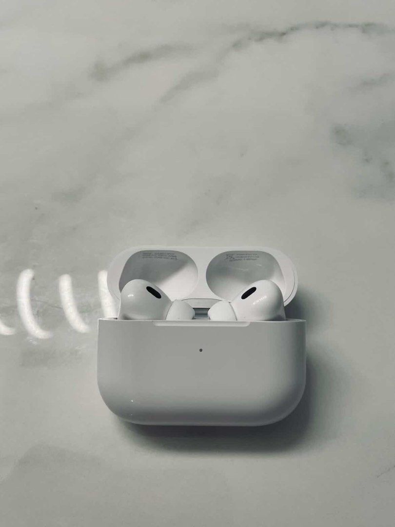 Apple AirPods Pro (2nd Generation), Audio, Earphones on Carousell