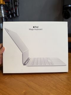 Apple iPad Air 13 inch wifi M3 chip with Apple Magic Keyboard ...