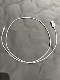 Apple USB-C to Lightning Cable, 手提電話, 電話及其他裝置配件, 充電器及電線 - Carousell