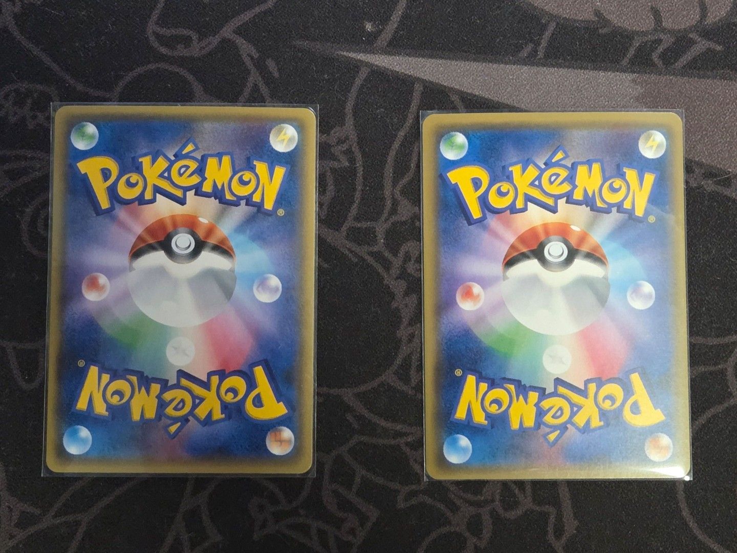 Ash Pikachu GX & Mimikyu GX, Hobbies & Toys, Toys & Games on Carousell