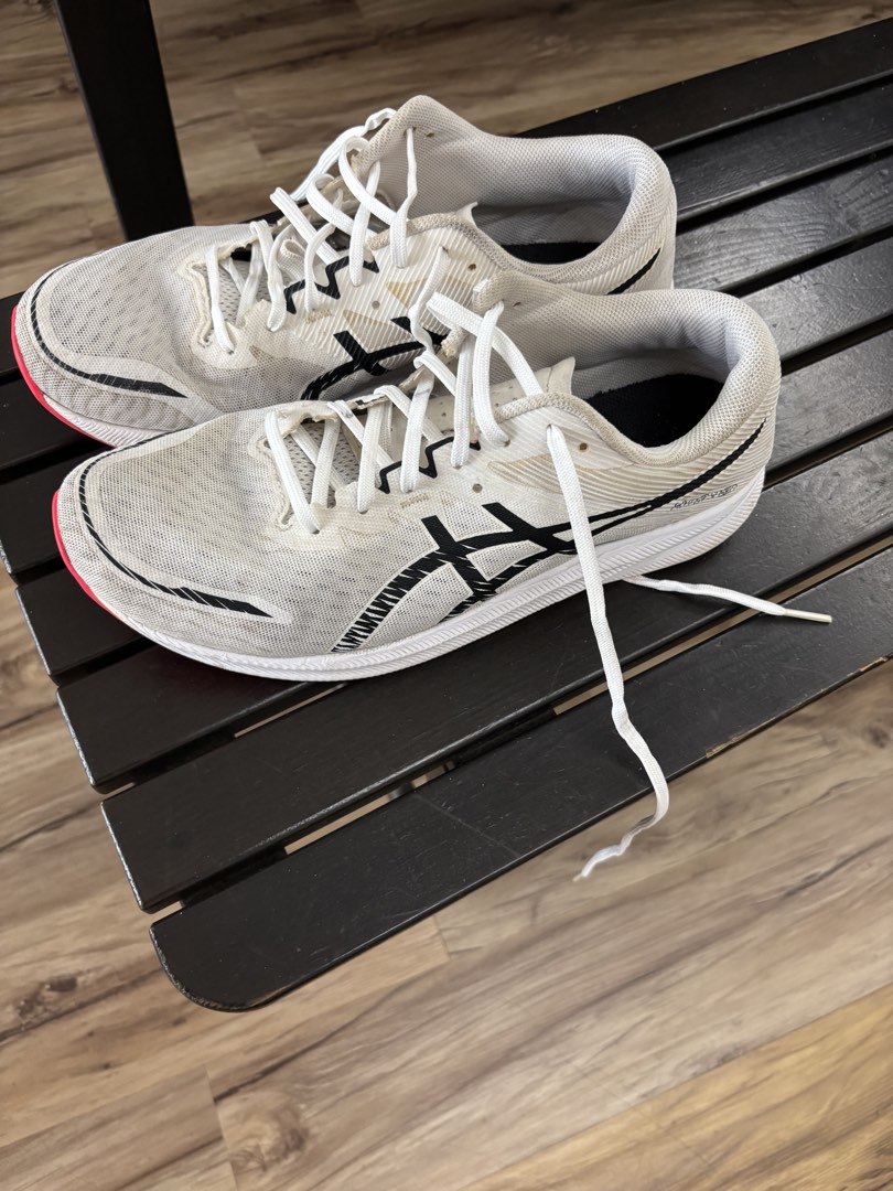 ASICS Hyperspeed 3 Racing Flat - US 9.5, Men's Fashion, Footwear ...