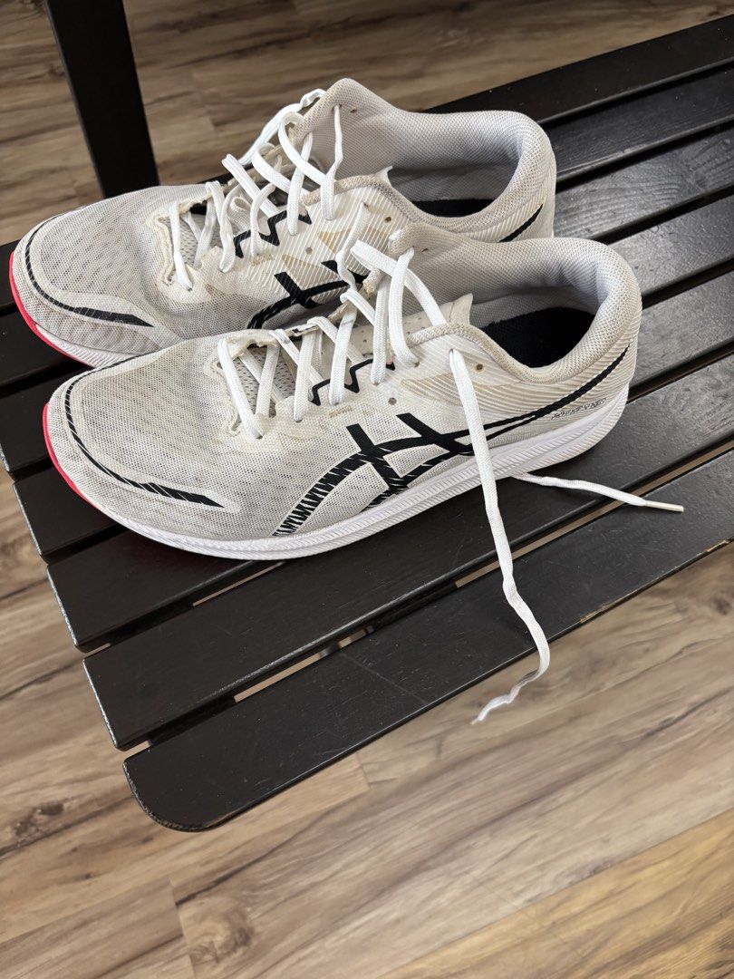 ASICS Hyperspeed 3 Racing Flat - US 9.5, Men's Fashion, Footwear ...