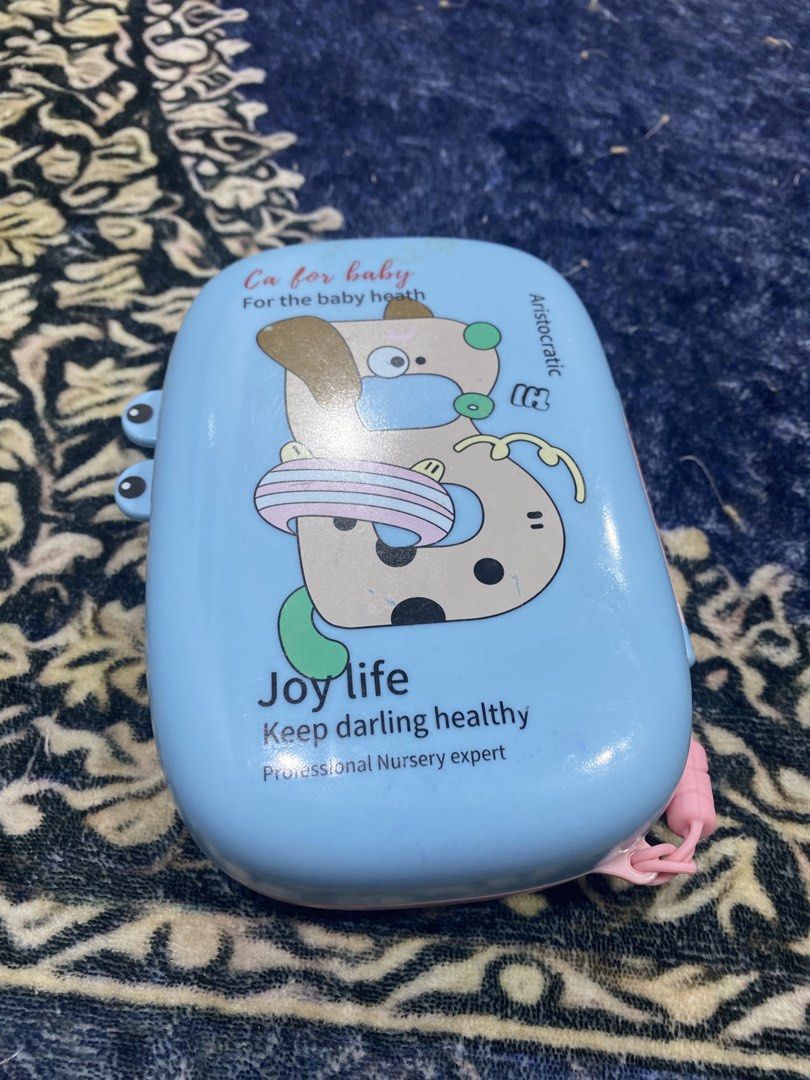 Baby Grooming Kit, Babies & Kids, Nursing & Feeding, Breastfeeding ...