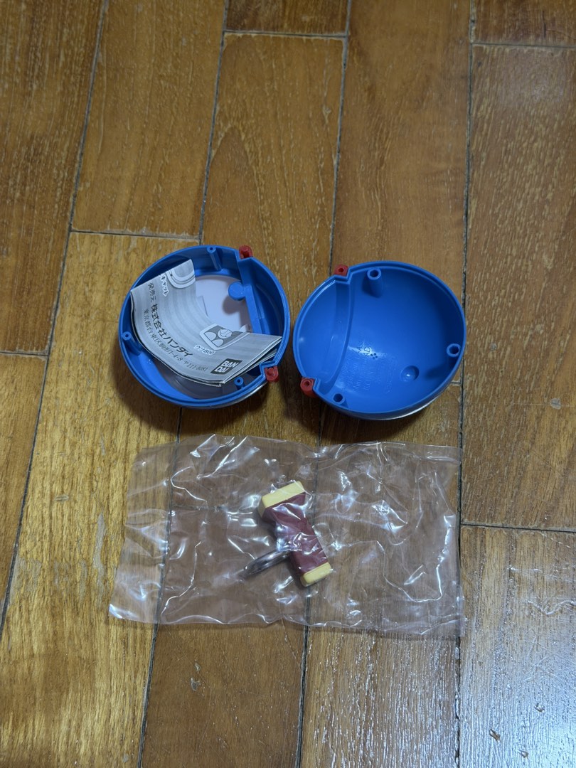 Bandai Gashapon Toy Doraemon, Hobbies & Toys, Toys & Games on Carousell
