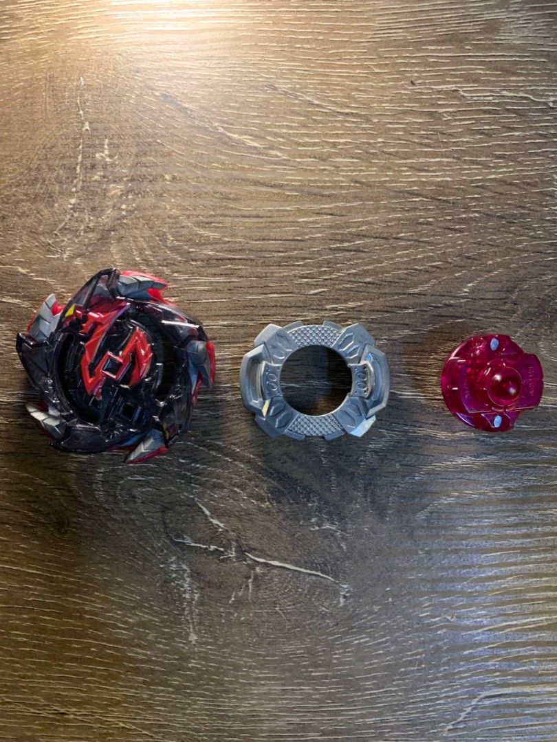Beyblade Burst Hell Salamander, Hobbies & Toys, Toys & Games on Carousell