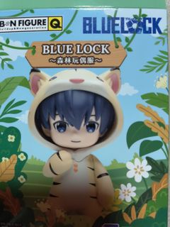 Blue Lock blindbox Figures set, Hobbies & Toys, Toys & Games on Carousell