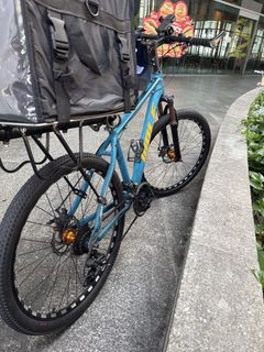 Blue Mountain Bike, Sports Equipment, Bicycles & Parts, Bicycles on ...