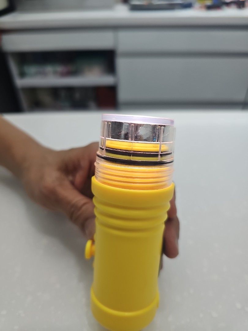 Bonxing Mini MICRA Underwater Flashlight, Sports Equipment, Other ...