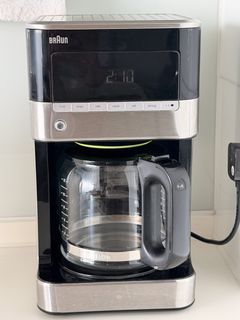 BRANDANI Yellow Moka Pot Italian Style Coffee Maker, 家庭電器, 廚房電器, 咖啡機及咖啡 ...