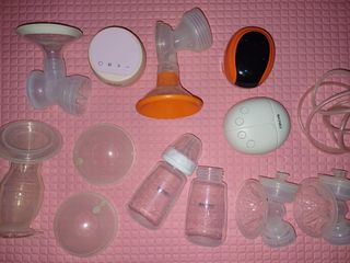 Medela Solo Single Electric Breast Pump, Babies & Kids, Nursing ...