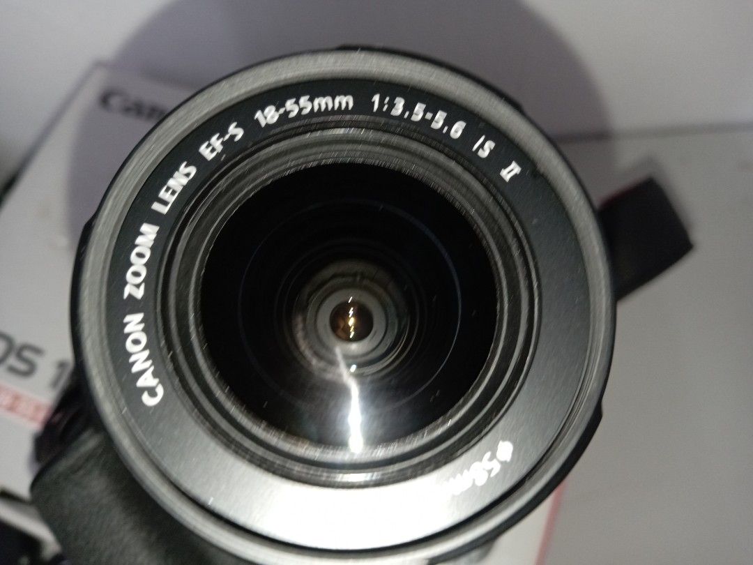 Canon 1500D DSLR Camera, Photography, Cameras on Carousell