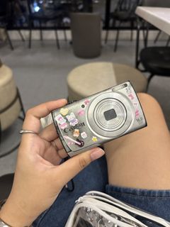 (Fixed) Canon Powershot A70 - Digicam , Photography, Cameras on Carousell