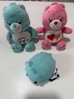 7 space Molly Care Bears collection set, Hobbies & Toys, Toys & Games ...