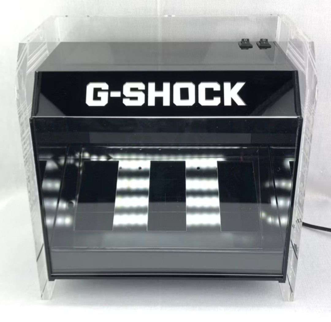 Casio G-shock Solar Charging Station, Men's Fashion, Watches ...