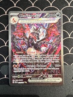 [CHEAPEST] Bubble Mew Paldean Fates SIR SAR IR FA 232 Charizard Shiny ...
