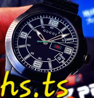GUCCI SYNC Watch Men's Parallel Import, Men's Fashion, Watches ...