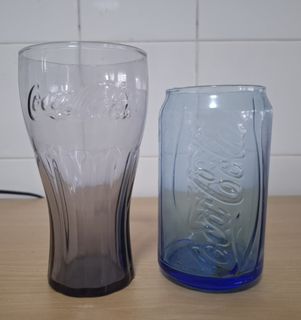 2010 World Cup Coca-Cola Glasses Set, Hobbies & Toys, Memorabilia ...
