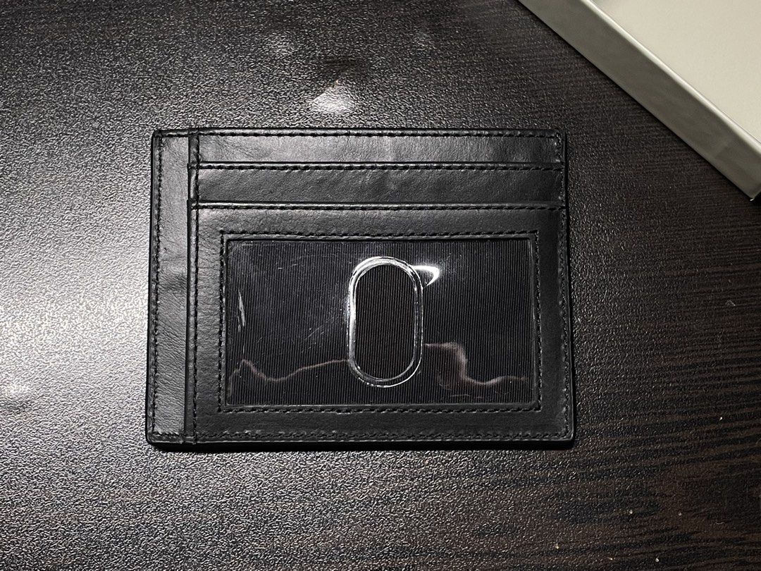 Cole Haan Card Wallet, Men's Fashion, Watches & Accessories, Wallets ...