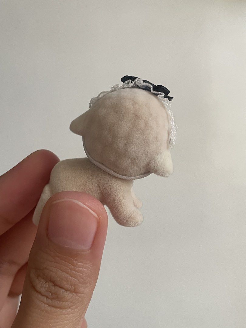 Crawling Sheep Sylvanian Families Baby Toddler, Hobbies & Toys, Toys ...