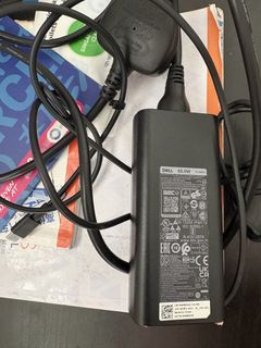 HP 90W Smart AC Adapter, Computers & Tech, Parts & Accessories, Cables ...
