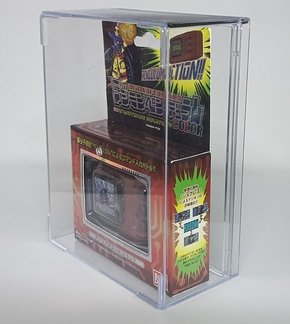 Digimon Pendulum Color 3.0 Nightmare Soldiers, Hobbies & Toys, Toys ...