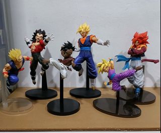 Bandai Dragon Ball Z Majin Buu Saga HG Real Figures, Hobbies & Toys ...