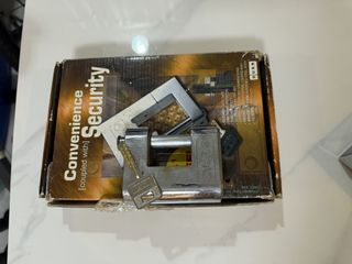Brand New Brady Lockout / Tagout Safety Security Padlock with with Red ...