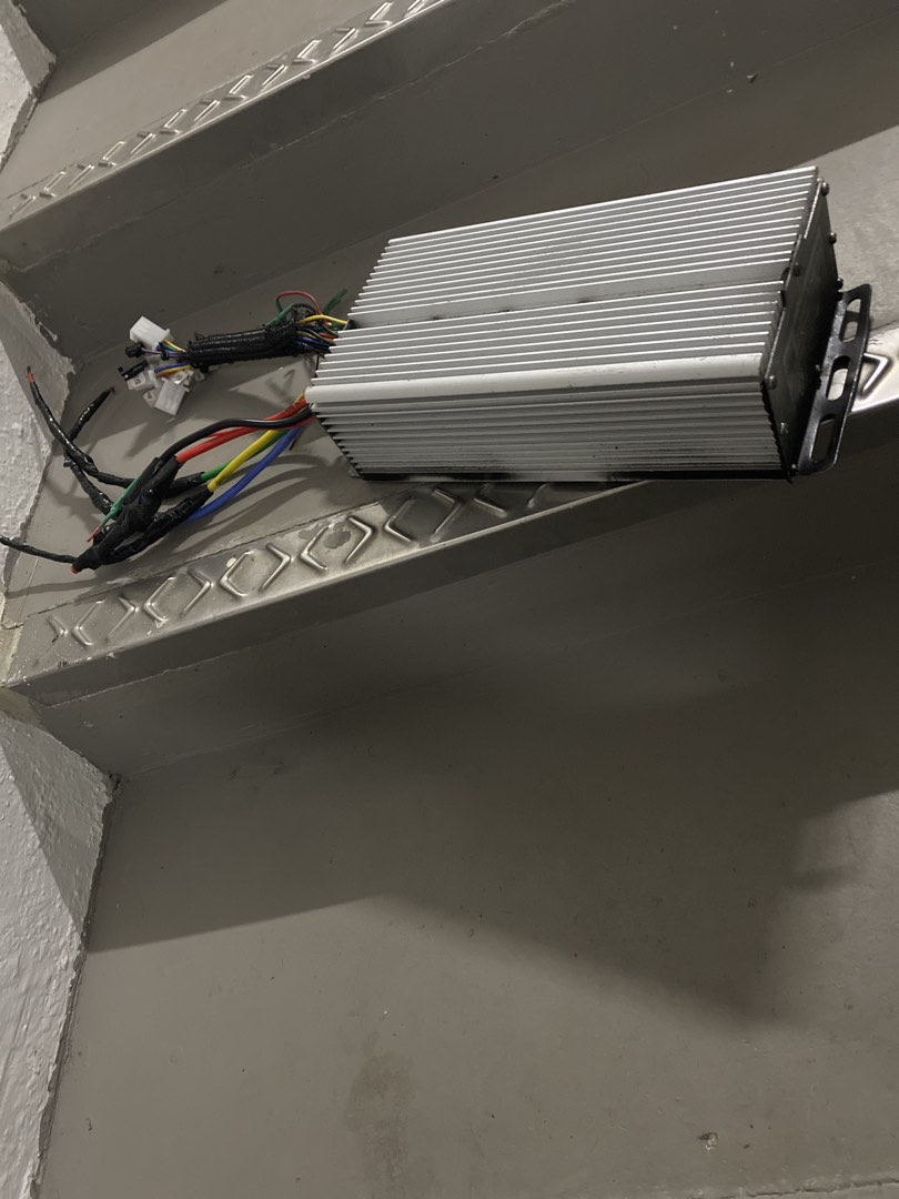 Electric Motor Controller, Sports Equipment, PMDs, E-Scooters & E-Bikes ...