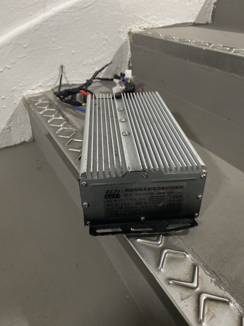 Electric Motor Controller, Sports Equipment, PMDs, E-Scooters & E-Bikes ...