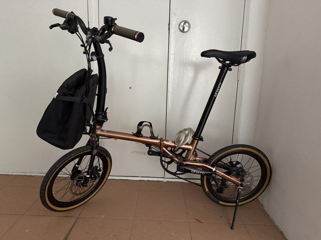 Fnhon Gust 16” Tiagra, Sports Equipment, Bicycles & Parts, Bicycles on ...