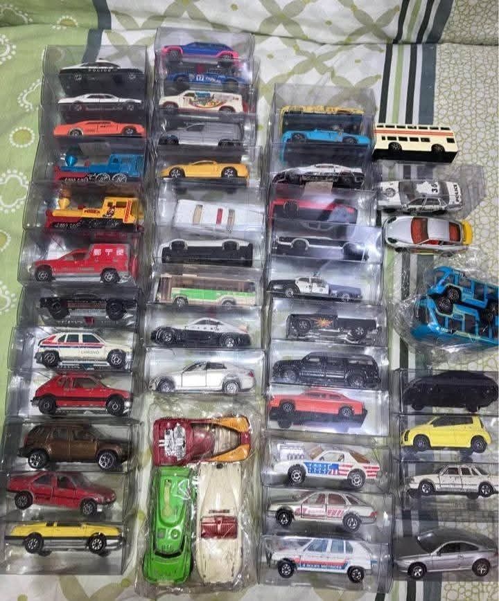 FS Premium Diecast Sets Collection | Vintage, Hot Wheels, Fast ...