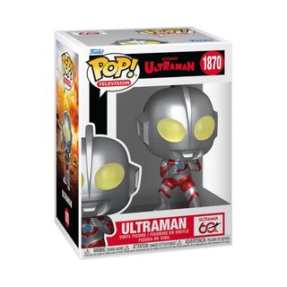 Funko Pop - Ultraman Father of Ultra, Hobbies & Toys, Toys & Games on ...