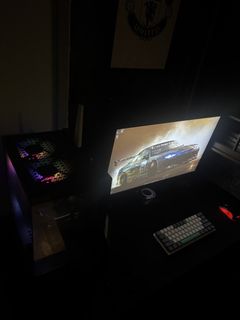 Gaming Monitor, Computers & Tech, Parts & Accessories, Monitor Screens ...