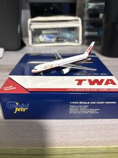 1:400 Gemini Jets Alaska Airlines Boeing 737-400 Model, Hobbies & Toys ...