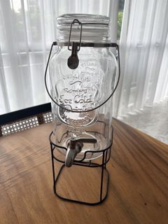 Vintage Beverage/ Sauce Dispenser, Furniture & Home Living, Kitchenware ...