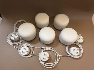 Google Wifi AC1200 Mesh Wifi System, Computers & Tech, Parts ...