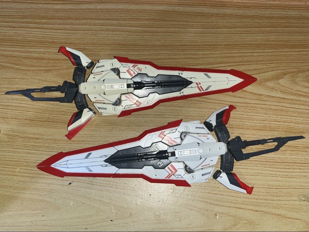 Gundam Astray Turn Red Tactical Arms, Hobbies & Toys, Toys & Games on ...