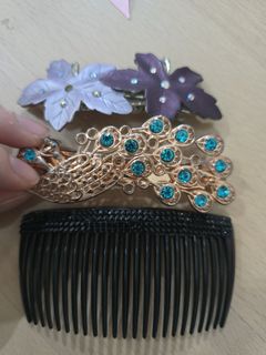 Basicare Antimicrobial Wet Care Comb, Women's Fashion, Watches ...