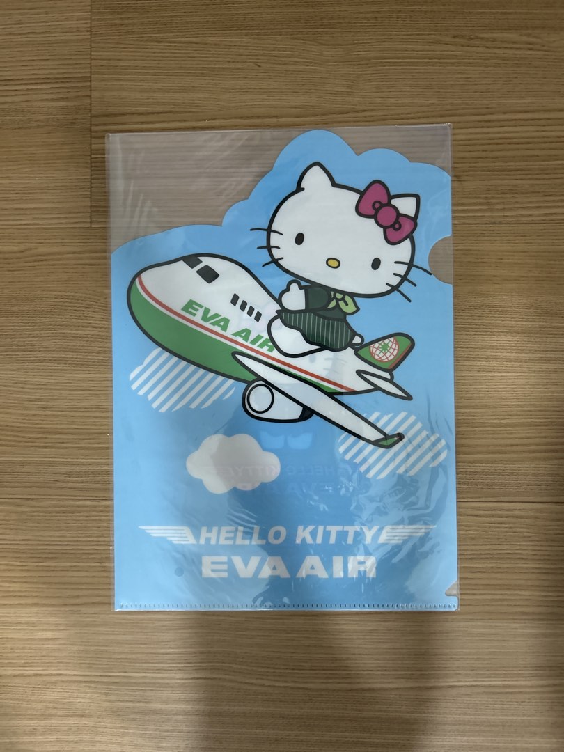 Hello Kitty File Folder, Hobbies & Toys, Stationery & Craft, Stationery ...